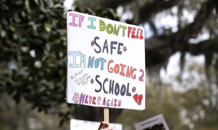 Make Schools Safe Again – The Real Truckmaster