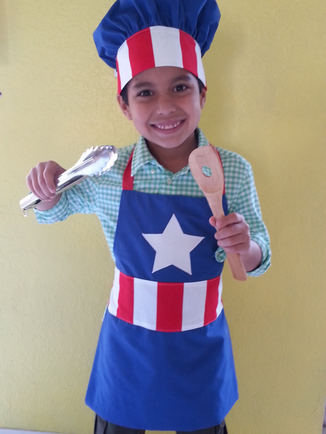 Happy Independence Day – The Real Truckmaster