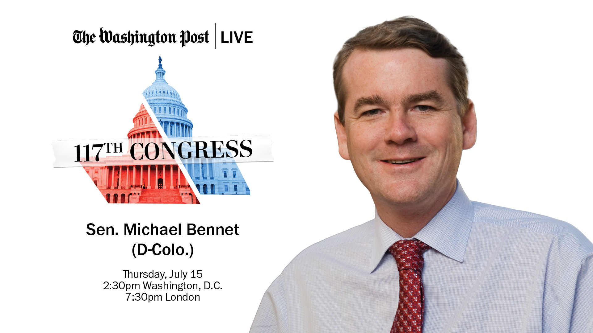 Letter to Colorado Senator Michael Bennet – The Real Truckmaster