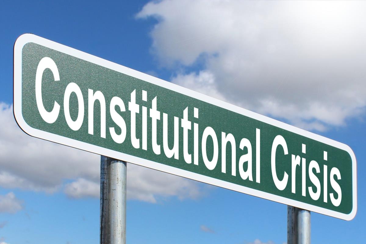 A Constitutional Crisis – The Real Truckmaster