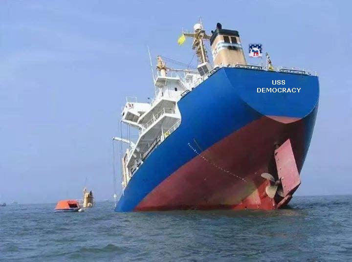 Righting the Ship of State – The Real Truckmaster
